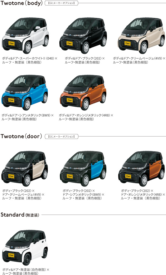 C+pod | 千葉トヨタ自動車株式会社